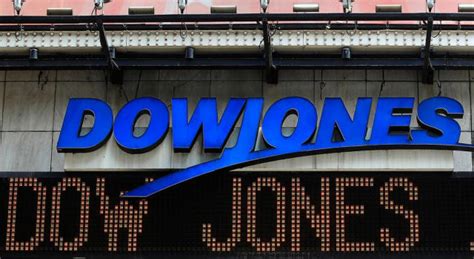 Dow Jones Sandp Nasdaq Wall Street Futuresjackson Hole Walmart Meta