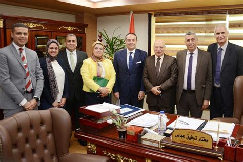 توقيع مذكرة تفاهم بين مصلحة الضرائب والشركة المصرية للإيداع والقيد