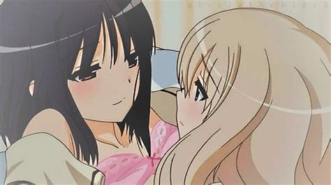 Yuri Anime Tumblr