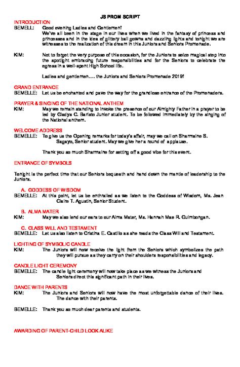 Promenade Script Pdfcoffee Com