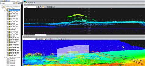 Mapping Underwater Terrain With Bathymetric Lidar Leica Geosystems