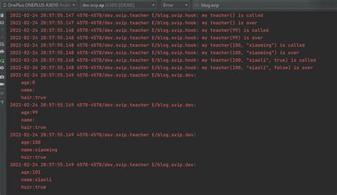 Xposed Hook基础 Security