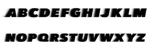 Quicksilver Clean Spaced Font