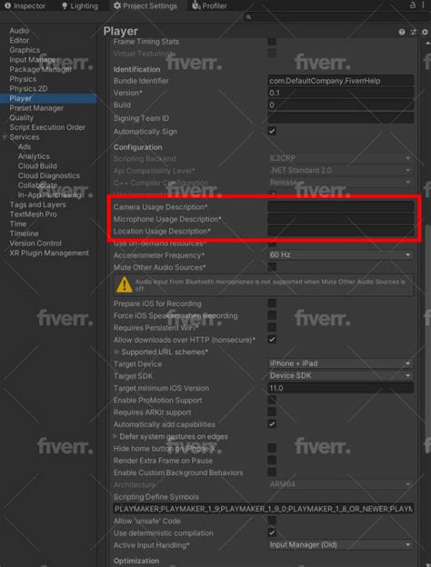 fix errors and bugs in your unity project by shank s fiverr