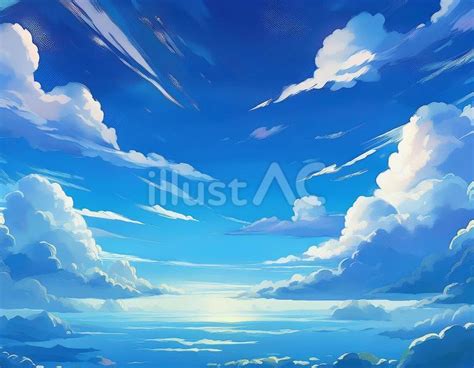 空イラスト No 26154132｜無料イラスト・フリー素材なら「イラストac」