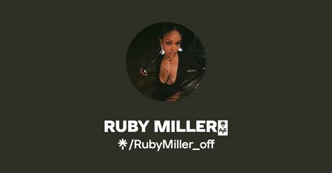 Ruby Miller Find Ruby Miller Onlyfans Linktree