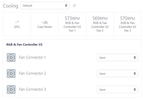 Nzxt Cam Not Showing Cpu And Gpu Information Fans Wont Ramp Up As It Doesnt Detect