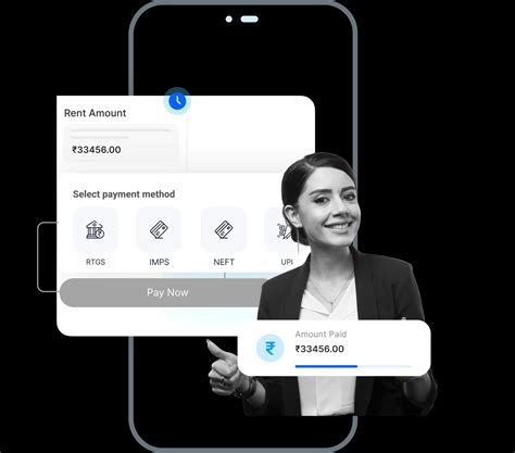 Rent Payments Pay Office And Property Rent Digitally