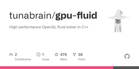 Github Tunabraingpu Fluid High Performance Opengl Fluid Solver In C