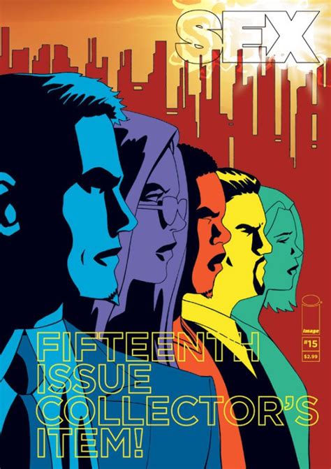 Sex 15 Image Comics
