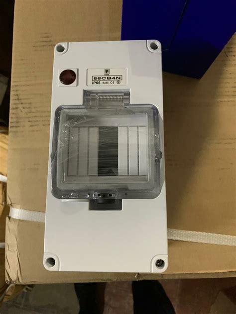 Rectangular Electronic Abs Junction Box At 200 Piece In Valsad ID 26392901897