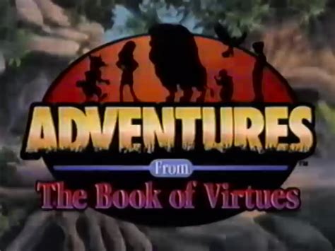 Adventures From The Book Of Virtues Generosity Full True 1997 Vhs Rip
