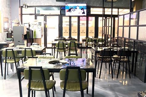 정읍시 대형 음식점 좌식 테이블 교체 비용 지원