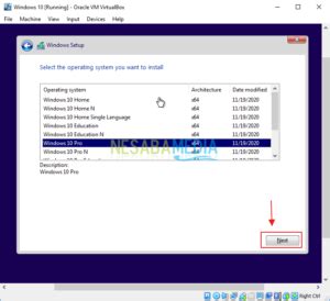 Panduan Cara Install Windows 10 Di Virtualbox Untuk Pemula