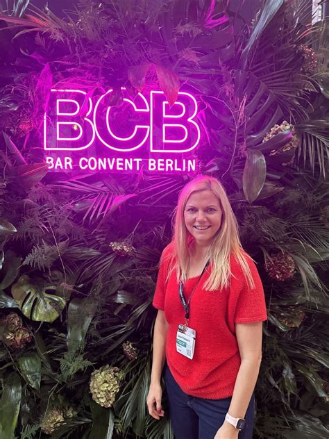 Liene Pumpure On Linkedin Bar Convent Berlin What Can I Say Always A