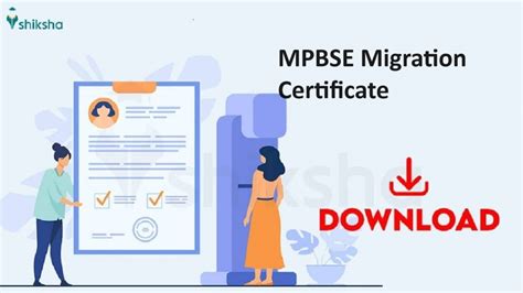 Mpbse 10th 12th Migration Certificate 2024 How To Apply