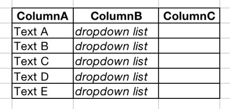 Pre Defined Fixed Values In Grid Community