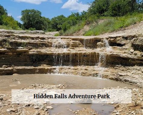 Hidden Falls Adventure Park Ace Fence Company Austin