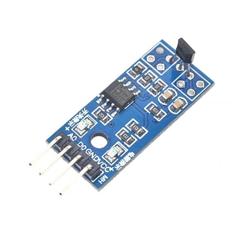 Lm393 Linear Hall Effect Sensor Module