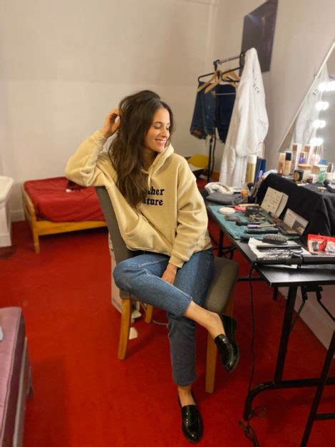 Linterview Décla De Mélanie Bernier émoi émoi