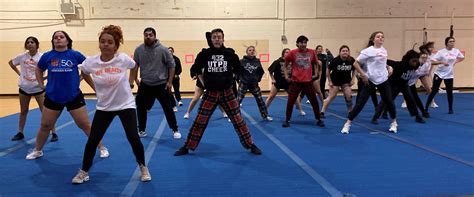 Utpb Dance Team Aims To Create Traditions Odessa American