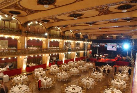 Lucerna Hall Event Venues Prague