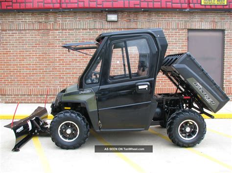 2011 Polaris Ranger Xp 800 Hd W Eps