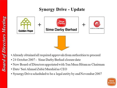 Sime Darby Organizational Chart Organizational Structure Sime Darby