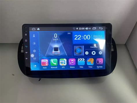 Central Multimidia Aikon Fiat Argocronos 9 Polegadas Mebuscar Brasil