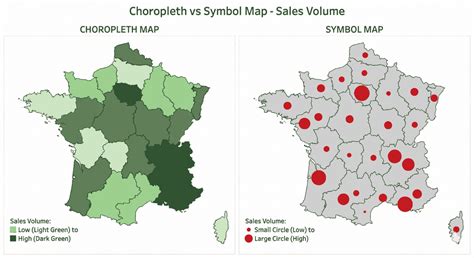 Choropleth Maps Explained Examples Uses And Tips