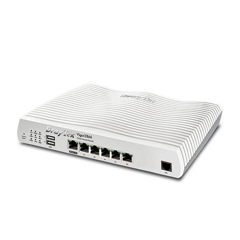 Draytek Dv2866vac Vigor2866vac Vdsl2 35b Multi Wan Wifi Modem Router Dv2866vac Mwave