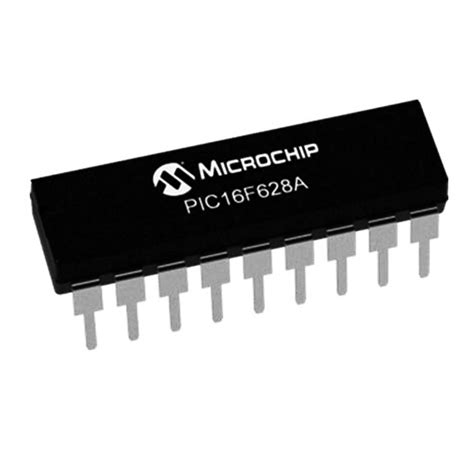Buy Pic16f628a I P Pdip 18 8 Bit 20mhz Microcontroller At An