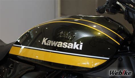 Yoshimura의 Z900rs 데모카 깔끔하게 정돈되어 있으면서도 뿜어져 나오는 박력은 역시나 Webike Magazine