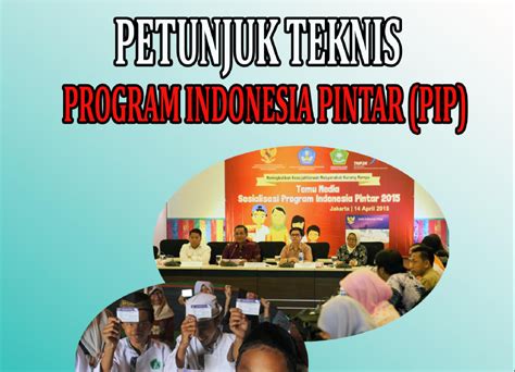 PROGRAM INDONESIA PINTAR PIP MADRASAH TAHUN 2016 Infinite JLB