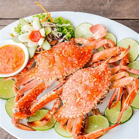 Ghẹ Sống Sunrisefuits