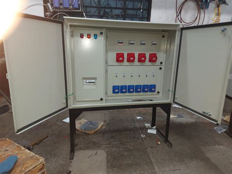 Feeder Pillar Panel By Suraj Engineering Works Surat India