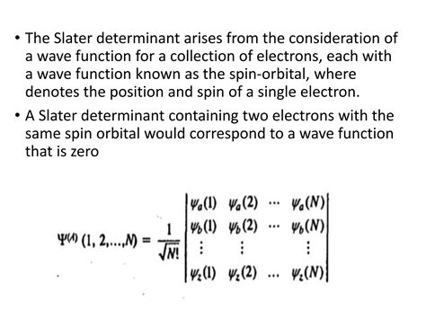 Born Oppenheimer Approximation Pptx