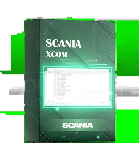 Scania Xcom 254 Soludiesel