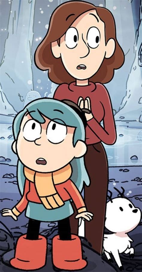 Johanna 2821 Ft Hilda And Twig By Ironmew05 On Deviantart