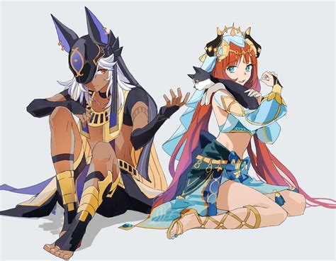 Nilou And Cyno Genshin Impact Drawn By Kk Kkgame Danbooru