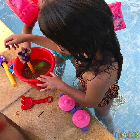 10 Ideias Para Brincar Na Piscina Tempojunto