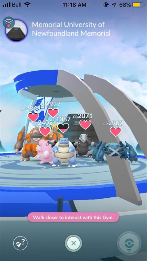 Metagross Is Weirdly Layered Over The Bar R PokemonGoMystic