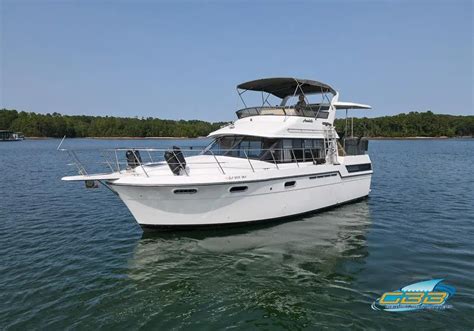 1989 Carver 3807 Aft Cabin Motor Yacht Aft Cabin For Sale Yachtworld