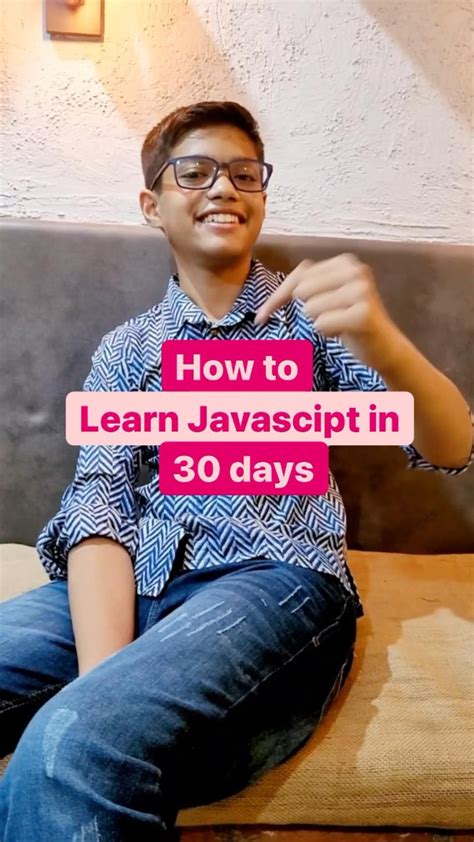 How To Learn Javascript In 30 Days Artofit