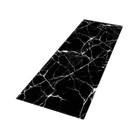 Nslip Marble Floor Mat Decorative Area Capert For Laundry Room Bedroom