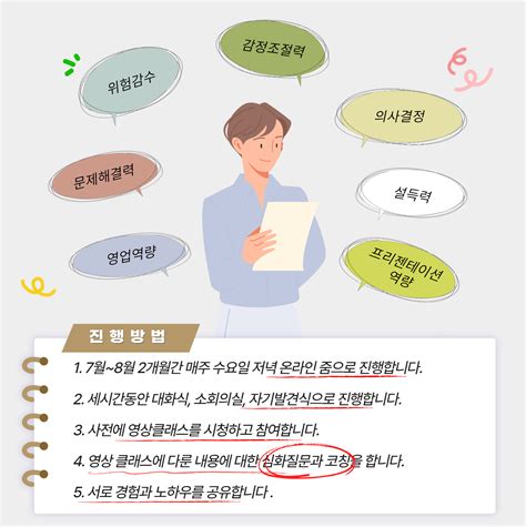 자기발견 세미나 717~94 함성행성 온라인 과정 윌토피아 고객전문가를 위한 교육 And 컨설팅