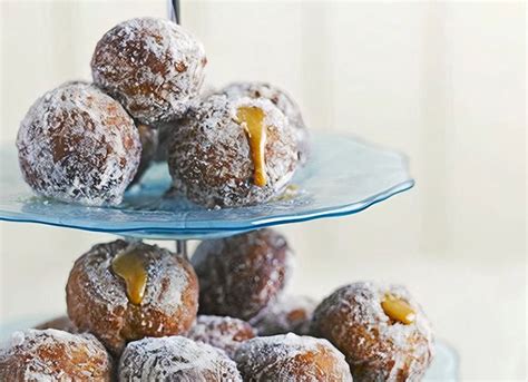 Pączki Z Toffi Przepis Mojegotowanie Pl