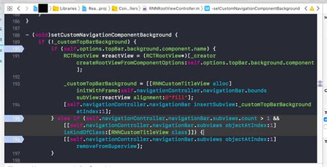 V Ios Show Modal Crashes App If Built With Xcode Issue Wix React Native