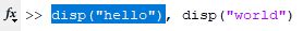 Command Window Enter Statements At The Command Line MATLAB