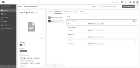 Manage Product Keys Contentserv Documentation